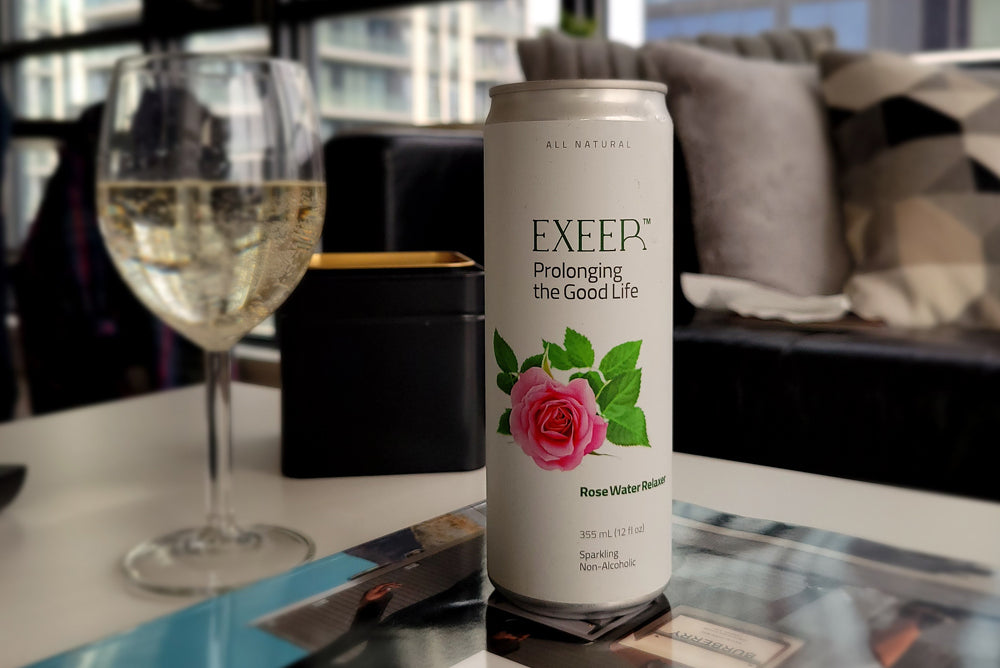 Can botanical beverages replace my regular beverages? – Exeer Botanical ...